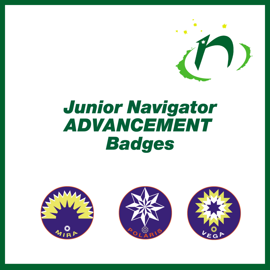 Scouting Badges | Navigators USA